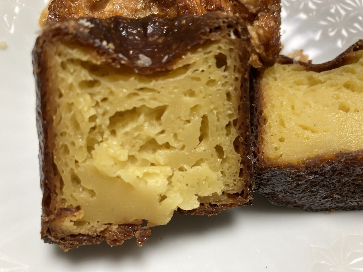 カヌレが美味しい♪ feuquiage | 和菓子美人